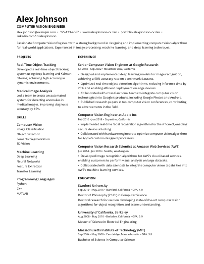 Resumary - Free Online Resume Builder